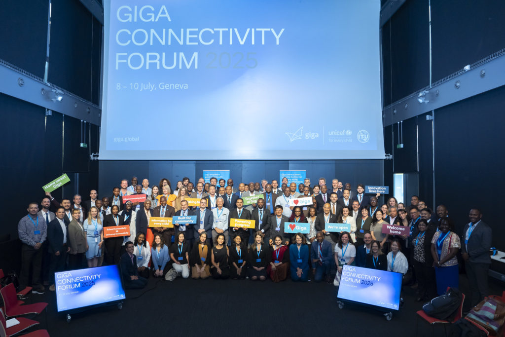 Get Involved | Government Support for School Connectivity | Giga