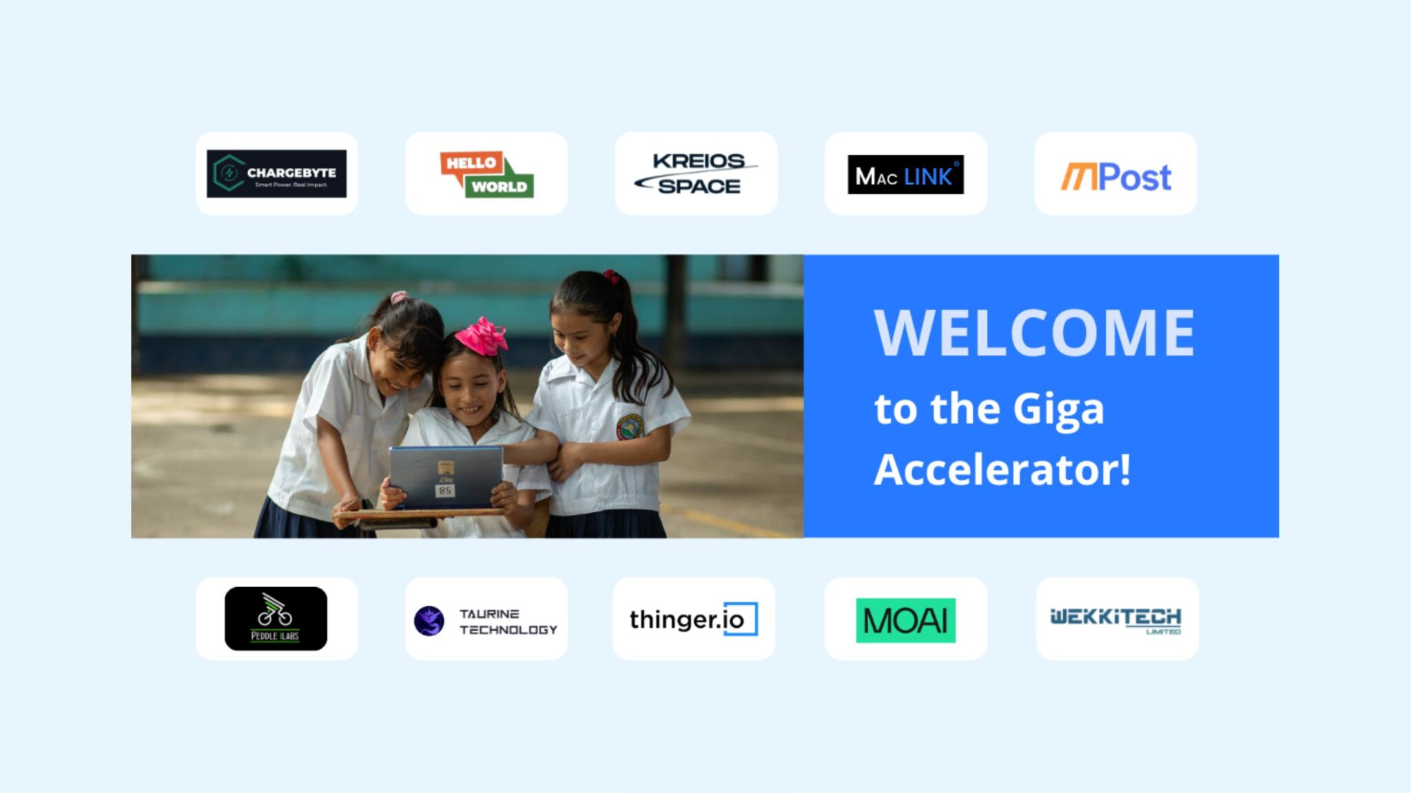 Giga | Connect every school | UNICEF - ITU